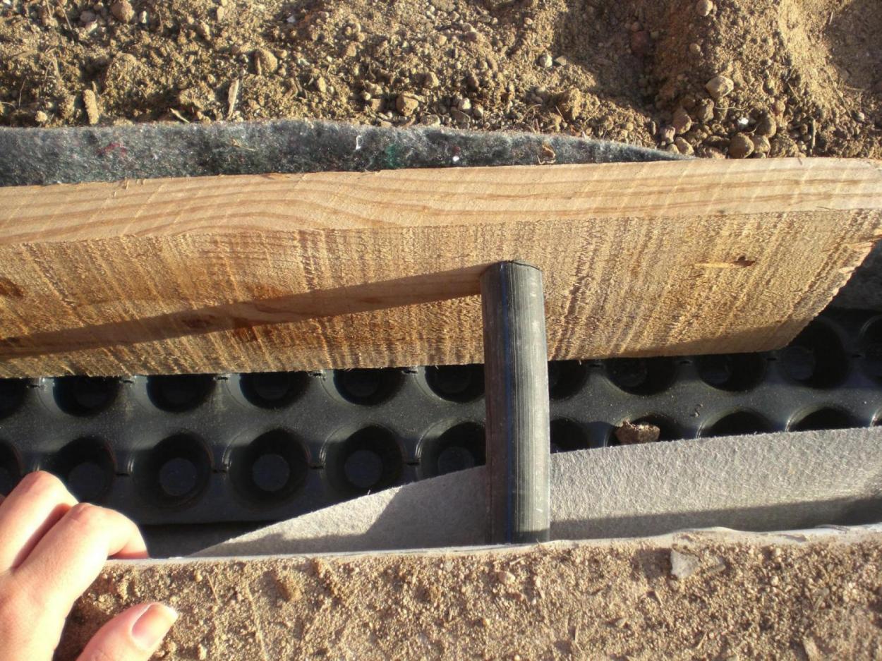 Extensive green roofs: Step-by-step with practical example