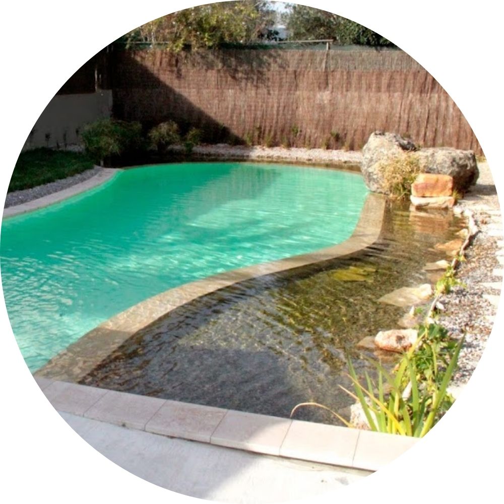 Estanques y piscinas naturales para un baño sin químicos - SingularGreen