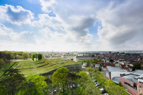 The 10 most imposing green buildings in the world