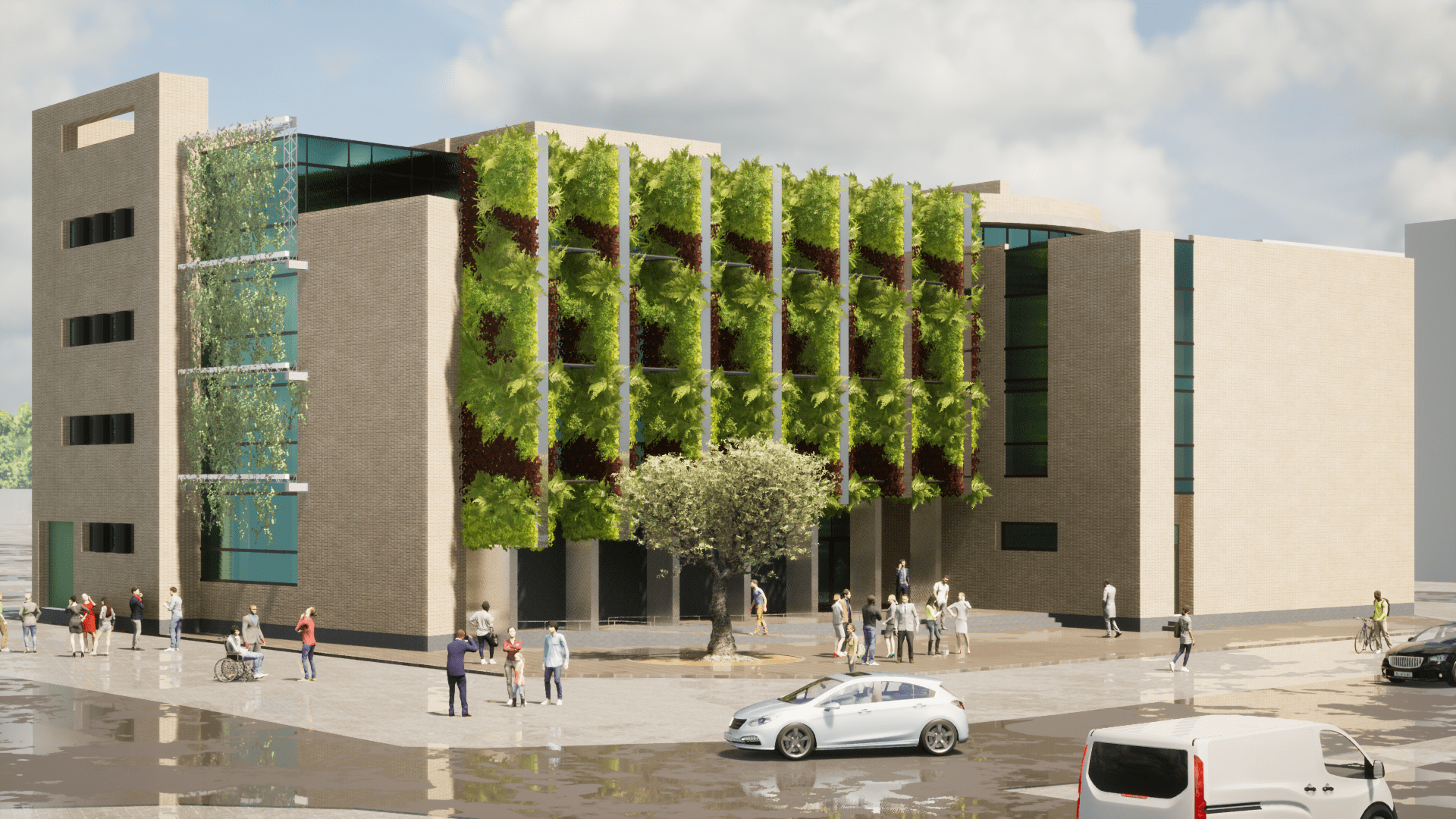 Mejorar la eficiencia energética de los edificios públicos