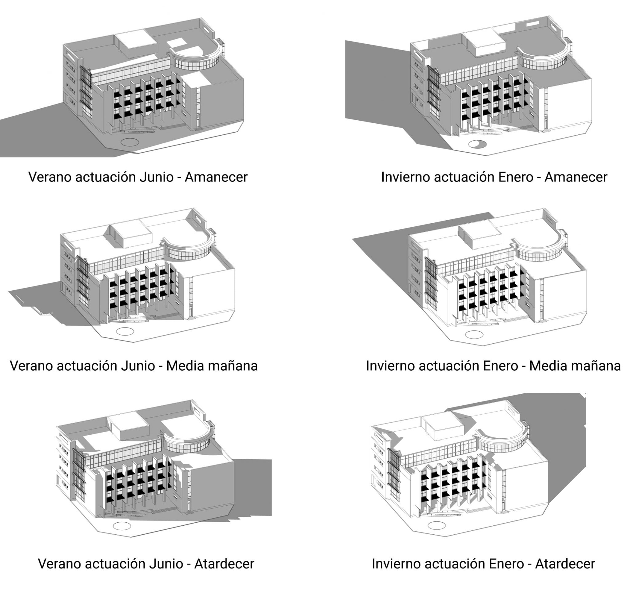 Mejorar la eficiencia energética de los edificios públicos